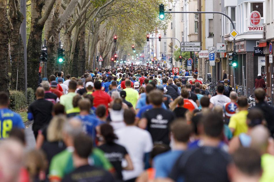 Köln Marathon：Termine, Strecken, Ergebnisse und Geschichte ...