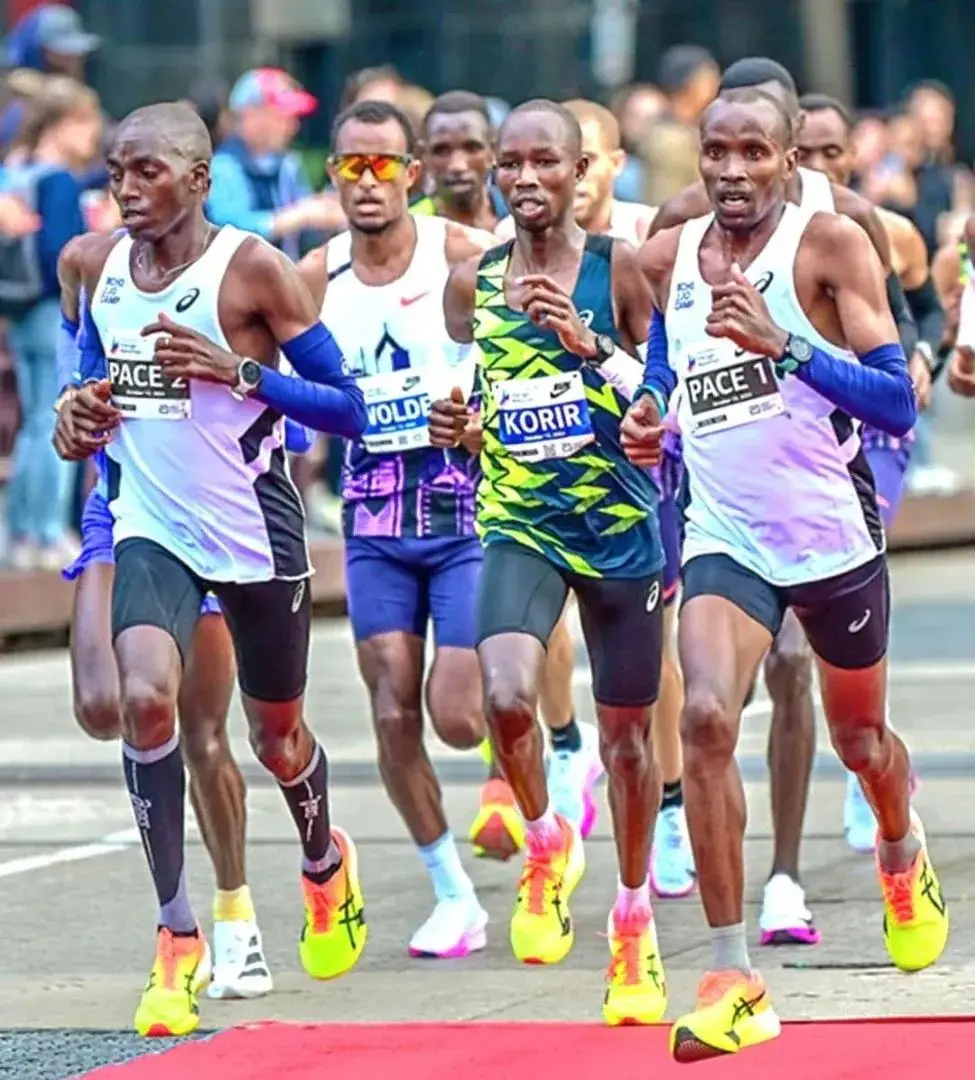 Marathon Weltrekord - Marathonspiegel